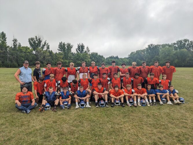 Undersized Lancers look to run through competition | News, Sports, Jobs ...